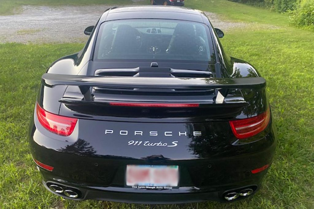 Customer Spotlight: 2014 Porsche 911 Turbo S Featuring IPE, Alpha ...