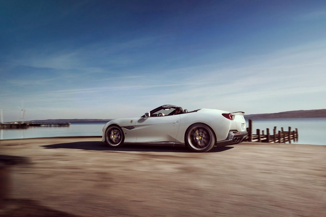 Introducing All-New Novitec Ferrari Portofino Aero, Wheels, Tuning, and ...