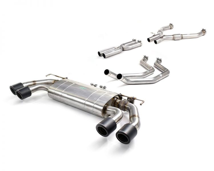 The MUST Have Range Rover Sport Exhaust Upgrade - Vivid Racing News