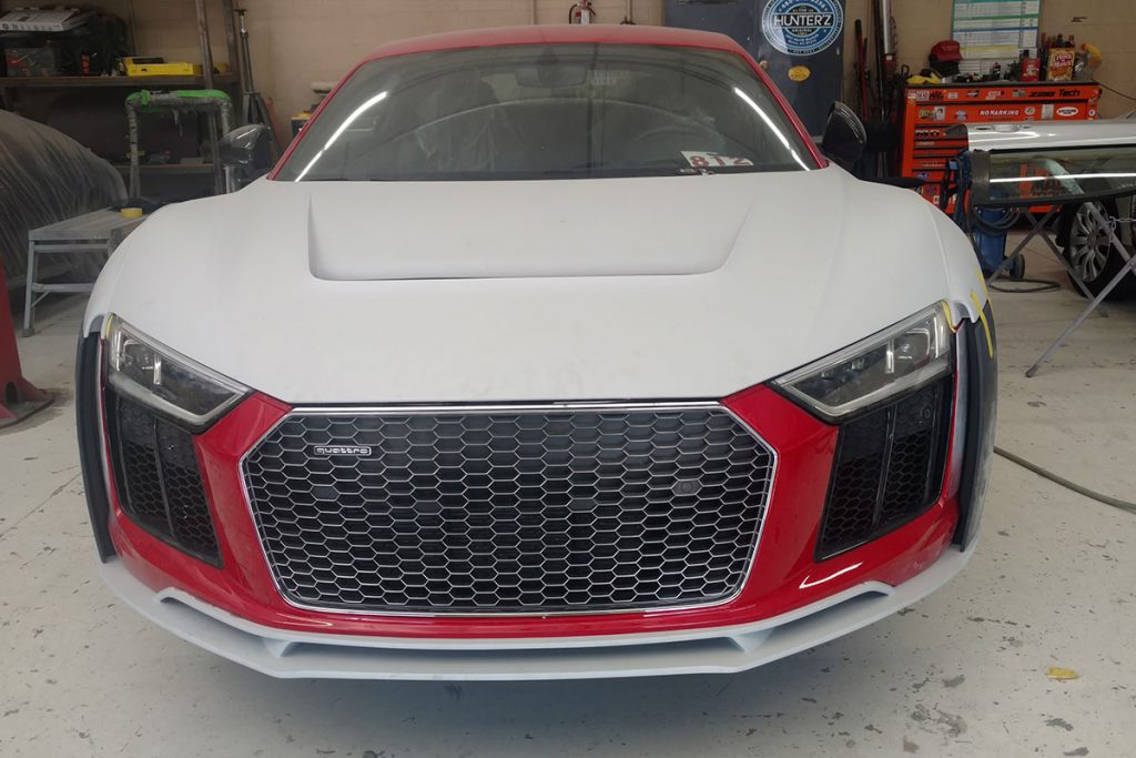 Vivid Racing's Project R8 Now for Sale! - Vivid Racing News