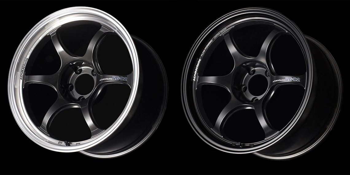 Advan RG-D2 Toyota Tacoma/4Runner Fitment Now Available! – Vivid Racing ...
