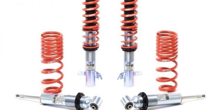 Top 5 Best Suspension Upgrades for Subaru WRX/STI 4th Gen VA - Vivid Racing News