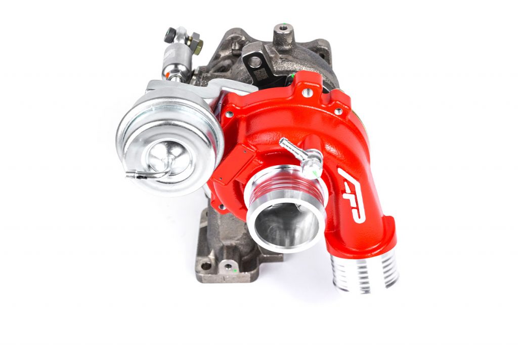 Polaris RZR XP Turbo BIG Turbo Upgrade Released by Agency Power - Vivid ...