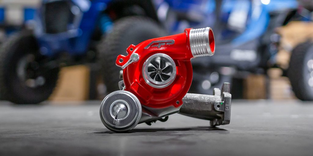 Polaris RZR XP Turbo BIG Turbo Upgrade Released by Agency Power - Vivid ...