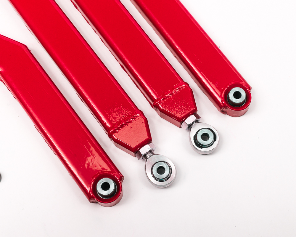 The Unbreakable High Clearance Control Arms for the Polaris RZR 1000 ...