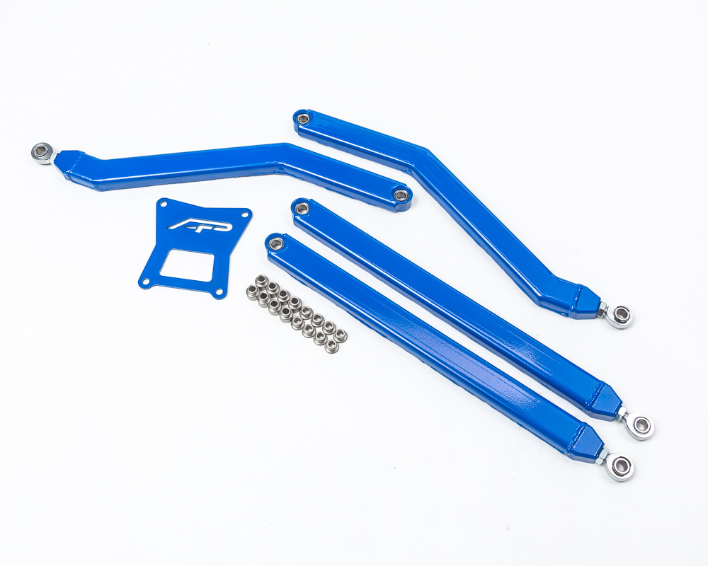 The Unbreakable High Clearance Control Arms for the Polaris RZR 1000 ...