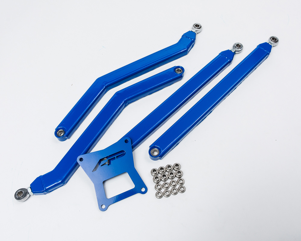 The Unbreakable High Clearance Control Arms for the Polaris RZR 1000 ...