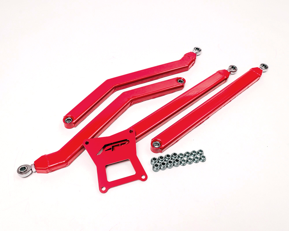 The Unbreakable High Clearance Control Arms for the Polaris RZR 1000 ...
