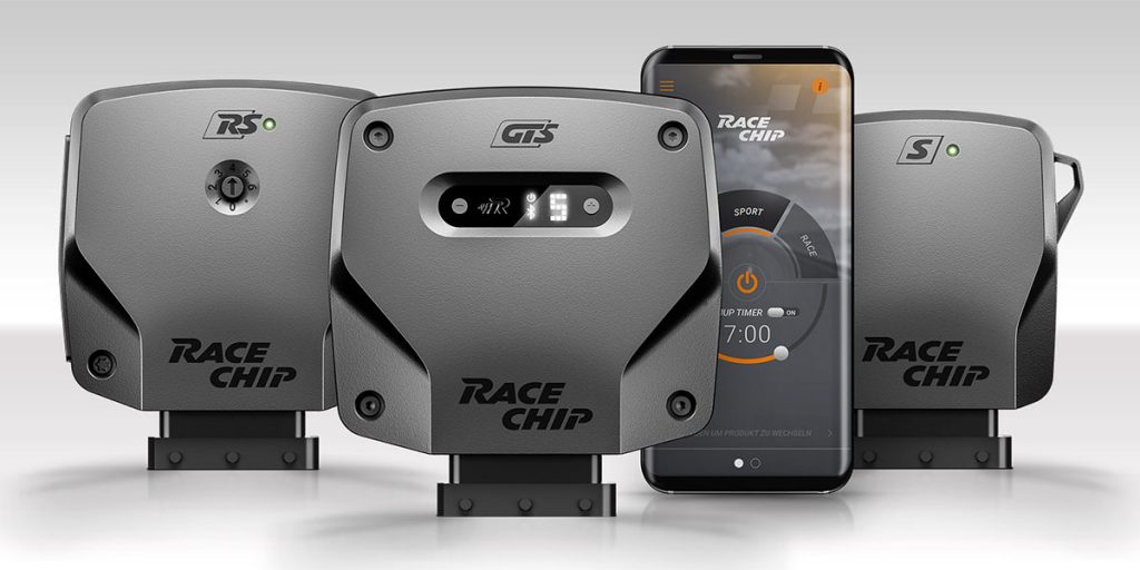 Now Available Through Vivid Racing: RaceChip - Vivid Racing News