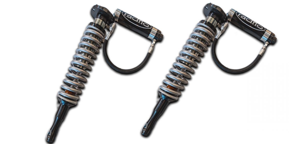 New Product Release: Radflo 2.5 Coilovers for 10-14 Raptor - Vivid ...