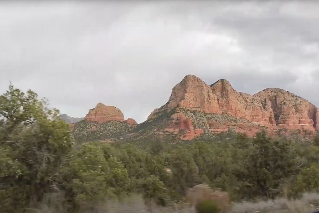 PHX Driven Supercar Rally From Scottsdale to Sedona, Arizona, in the ...