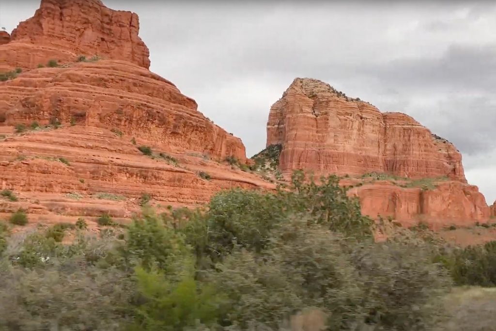 PHX Driven Supercar Rally From Scottsdale to Sedona, Arizona, in the ...