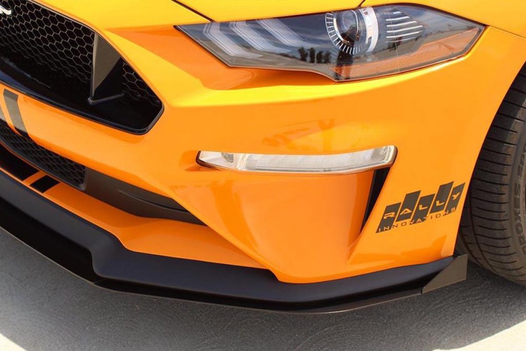 Rally Innovations Splitters and Rally-Inspired Light Bars Now Available ...