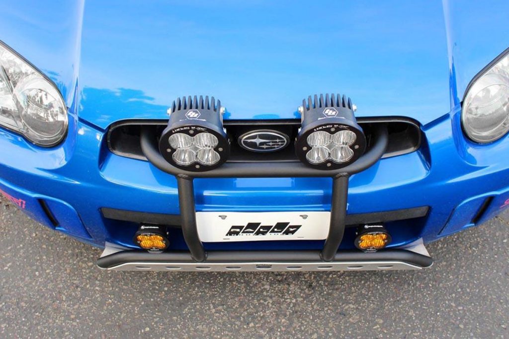 Rally Innovations Splitters and Rally-Inspired Light Bars Now Available ...