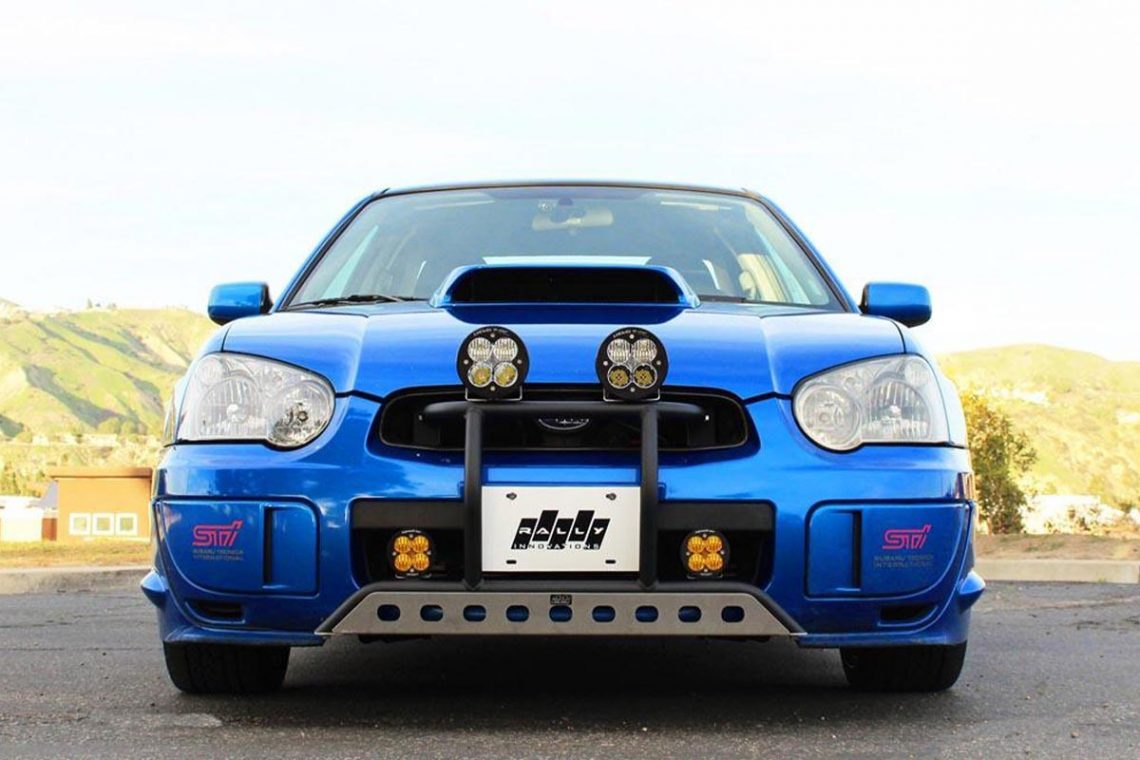 Rally Innovations Splitters and Rally-Inspired Light Bars Now Available ...
