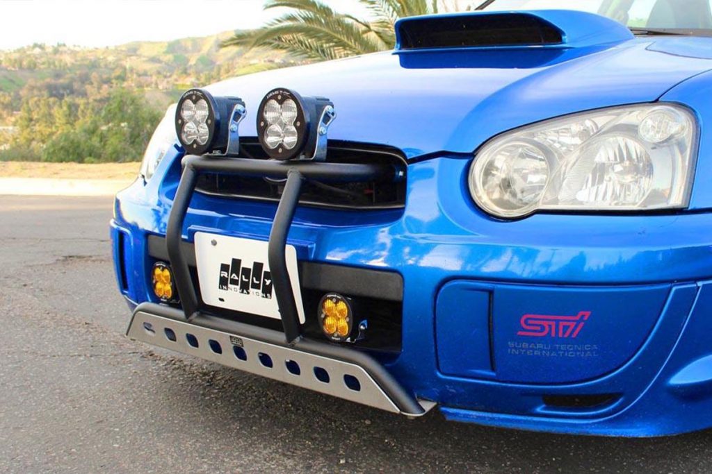 Rally Innovations Splitters and Rally-Inspired Light Bars Now Available ...