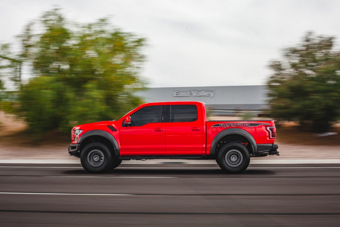 Introducing Our Newest Project Car: the 2020 Ford Raptor - Vivid Racing ...