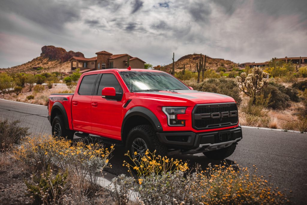 Introducing Our Newest Project Car: the 2020 Ford Raptor - Vivid Racing ...