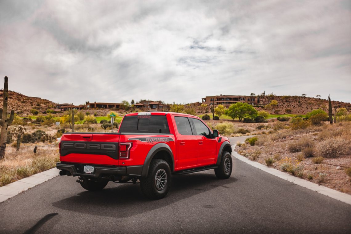 Introducing Our Newest Project Car: the 2020 Ford Raptor – Vivid Racing ...