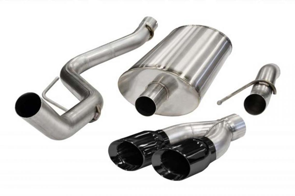 Top 5 Best Ford Raptor Exhaust Systems - Vivid Racing News