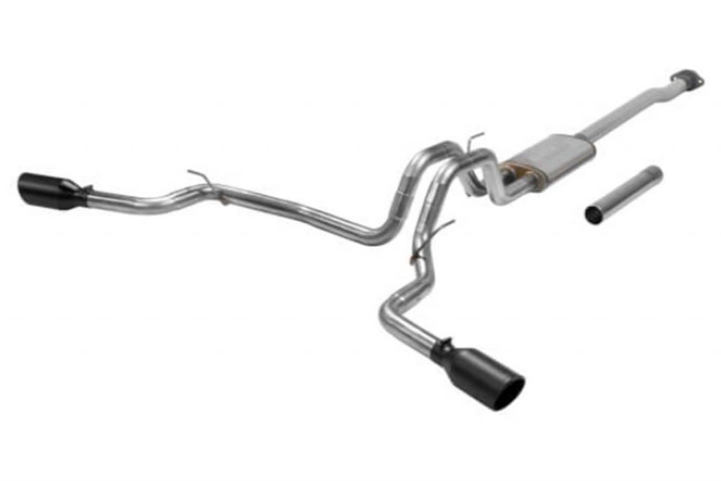 Top 5 Best Ford Raptor Exhaust Systems - Vivid Racing News