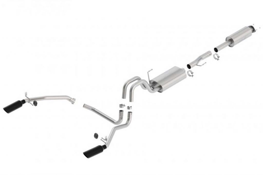 Top 5 Best Ford Raptor Exhaust Systems - Vivid Racing News