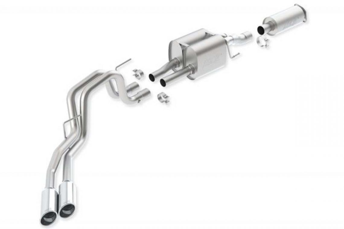 Top 5 Best Ford Raptor Exhaust Systems - Vivid Racing News