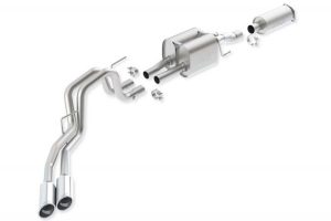 Top 5 Best Ford Raptor Exhaust Systems - Vivid Racing News