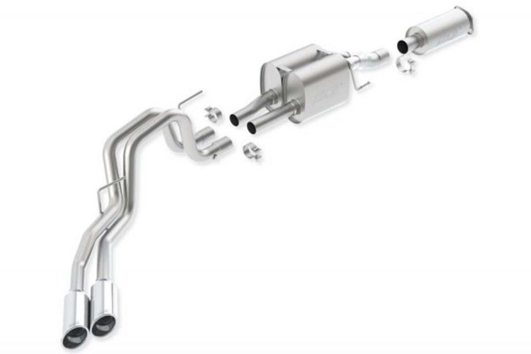 Top 5 Best Ford Raptor Exhaust Systems - Vivid Racing News