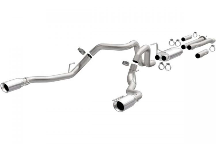 Top 5 Best Ford Raptor Exhaust Systems - Vivid Racing News