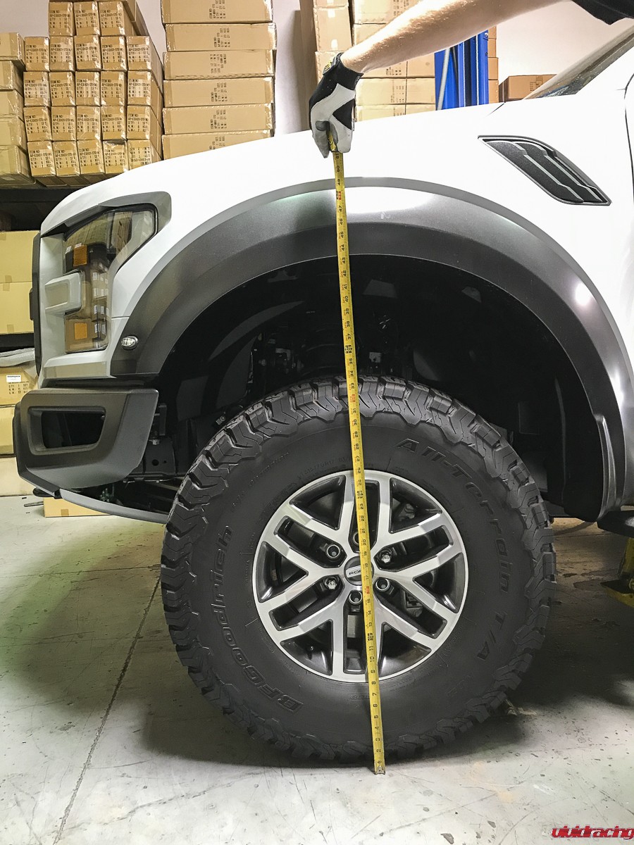 Project Ford Raptor gets a lift with RPG Suspension and Rotiform Wheels ...