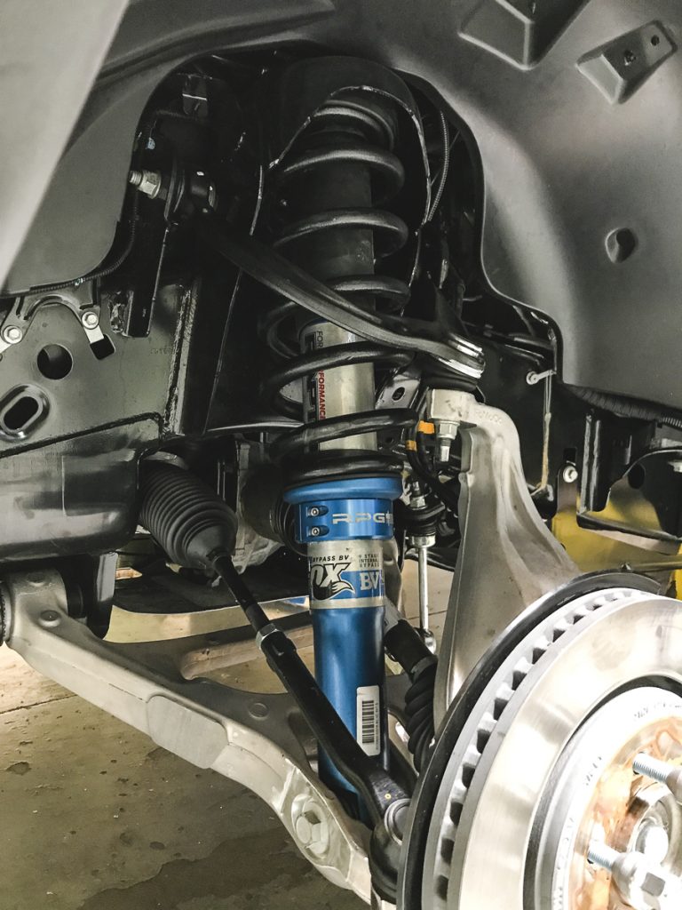 Project Ford Raptor gets a lift with RPG Suspension and Rotiform Wheels ...