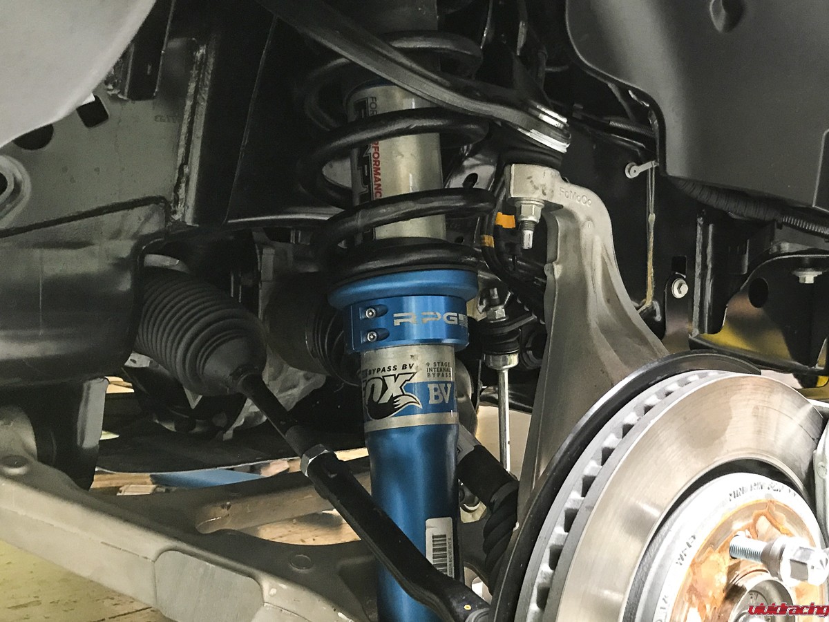 Project Ford Raptor gets a lift with RPG Suspension and Rotiform Wheels ...