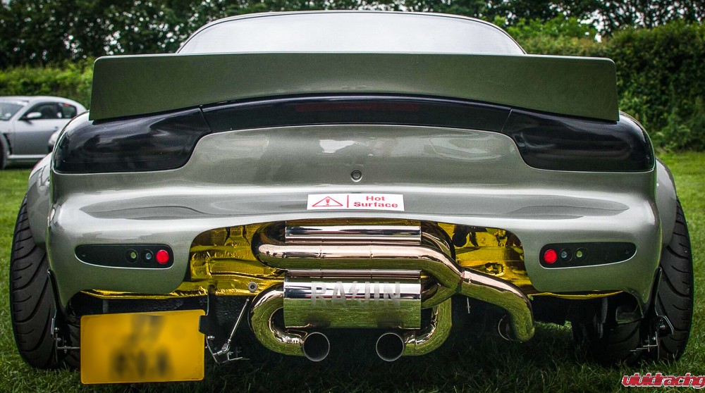 Simply AMAZING! Customer Installs Pandem Boss Widebody kit on a Built ...