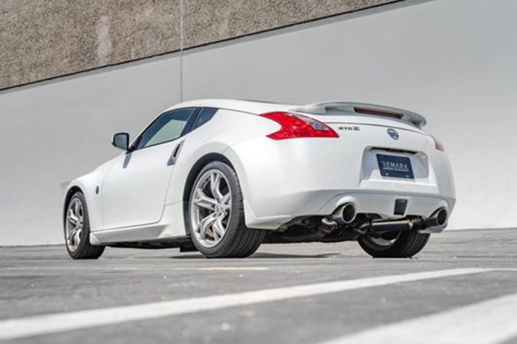 Preorder Now: Remark 370Z Axleback Exhaust - Vivid Racing News