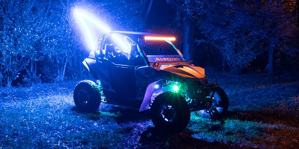 December Deals: Save up to 10% off Rhino Lights – Vivid Racing News