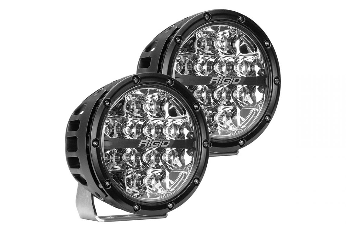 Light up the Night New Rigid Industries 360 Series – Vivid Racing News