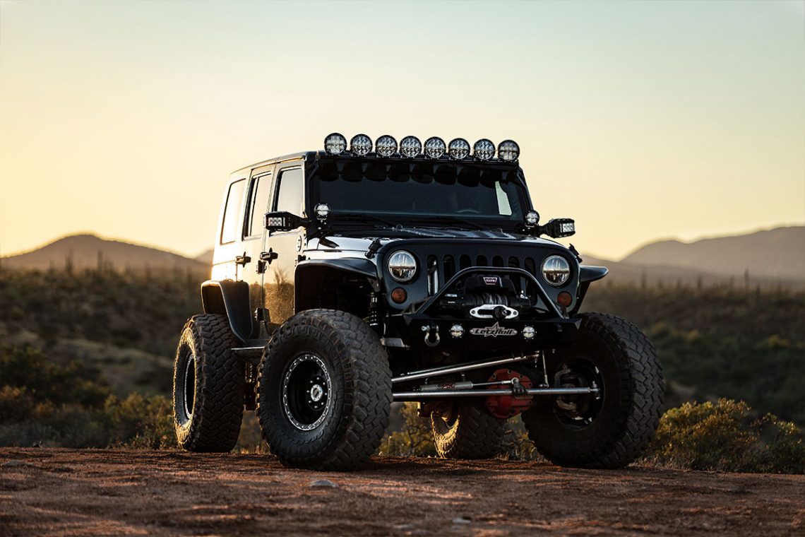 Light up the Night New Rigid Industries 360 Series – Vivid Racing News
