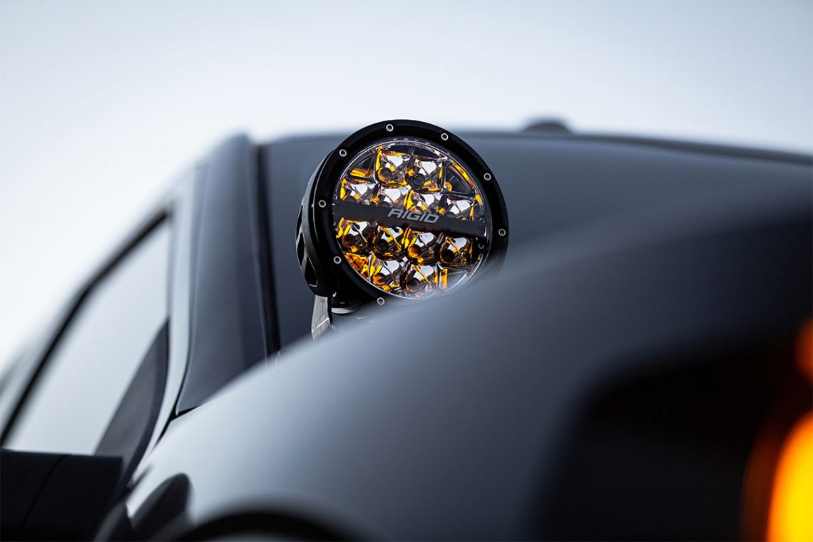 Light up the Night New Rigid Industries 360 Series – Vivid Racing News