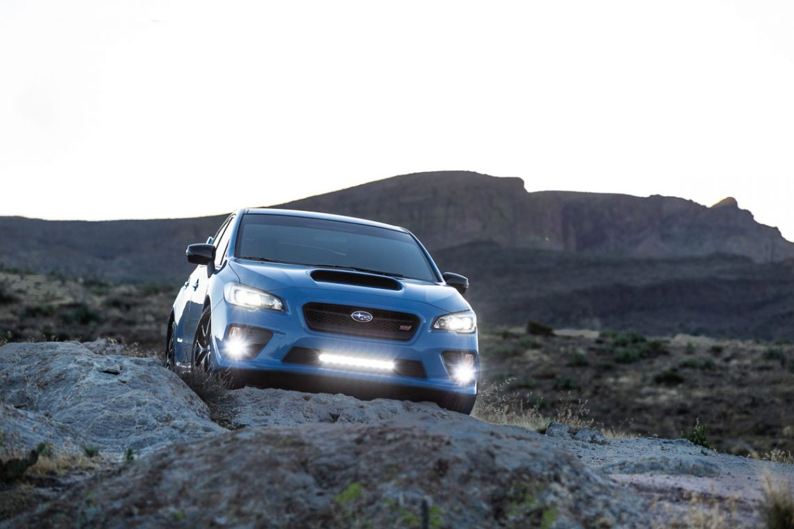 Introducing Rigid Industries 20" SR-L Series LED Light Bar - Vivid ...