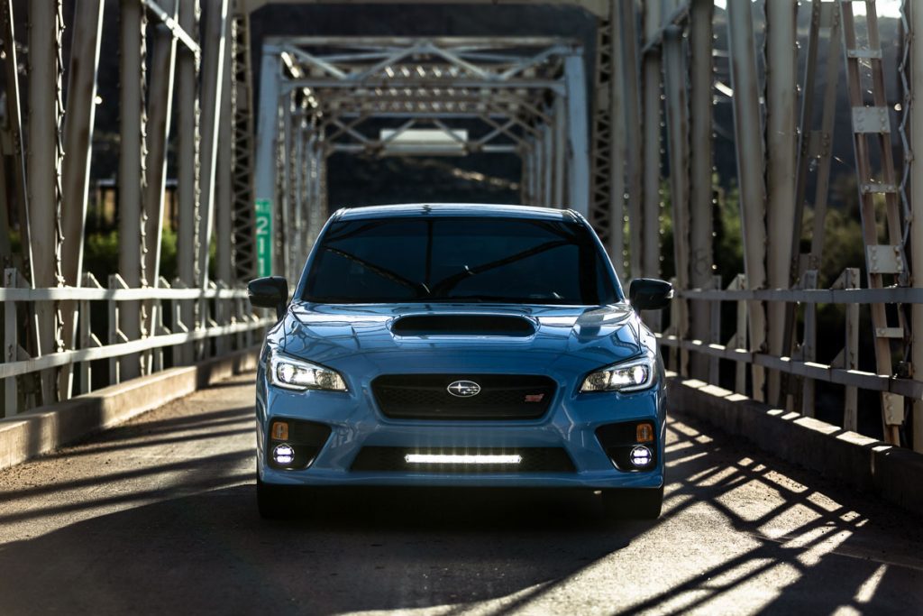 Introducing Rigid Industries 20" SR-L Series LED Light Bar - Vivid ...