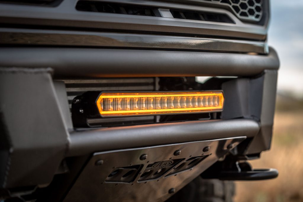 Introducing Rigid Industries 20" SR-L Series LED Light Bar - Vivid ...