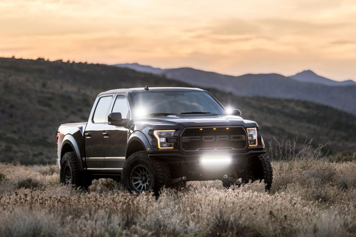 Introducing Rigid Industries 20" SR-L Series LED Light Bar - Vivid ...