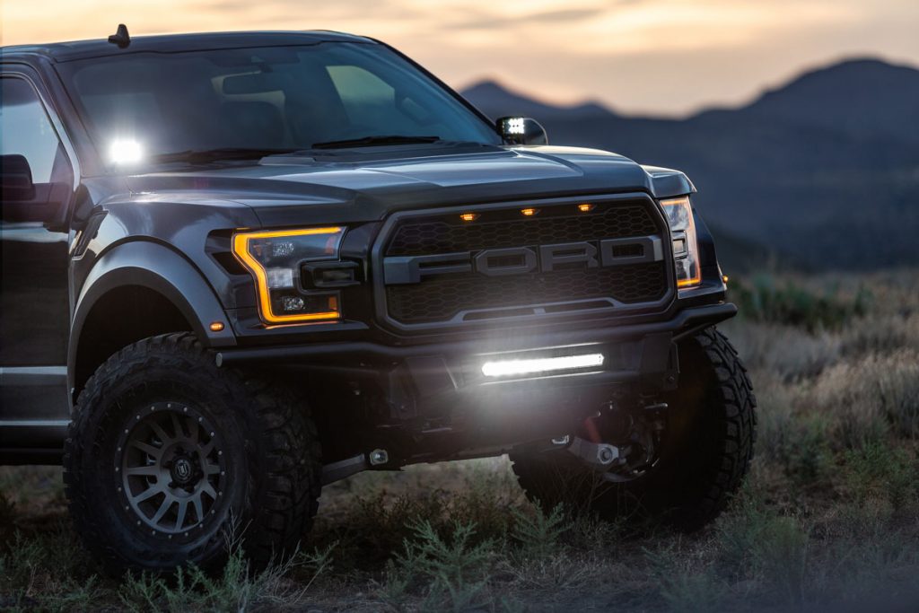 Introducing Rigid Industries 20" SR-L Series LED Light Bar - Vivid ...