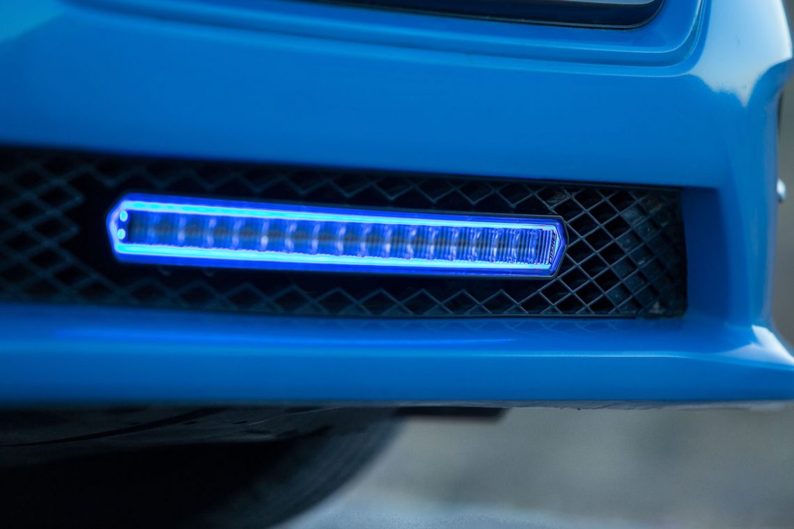 Introducing Rigid Industries 20" SR-L Series LED Light Bar - Vivid ...