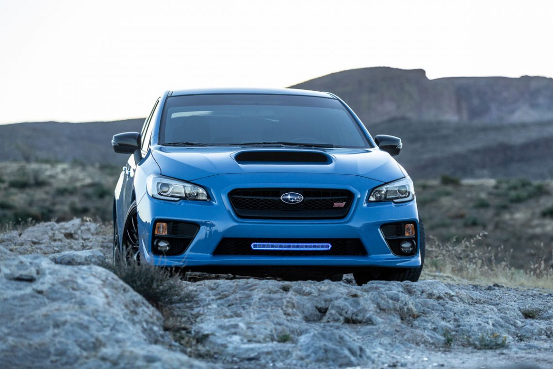 Introducing Rigid Industries 20" SR-L Series LED Light Bar - Vivid ...