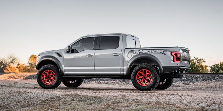 Project Raptor's New Venom Rex VR601 Wheels! - Photoshoot - Vivid ...