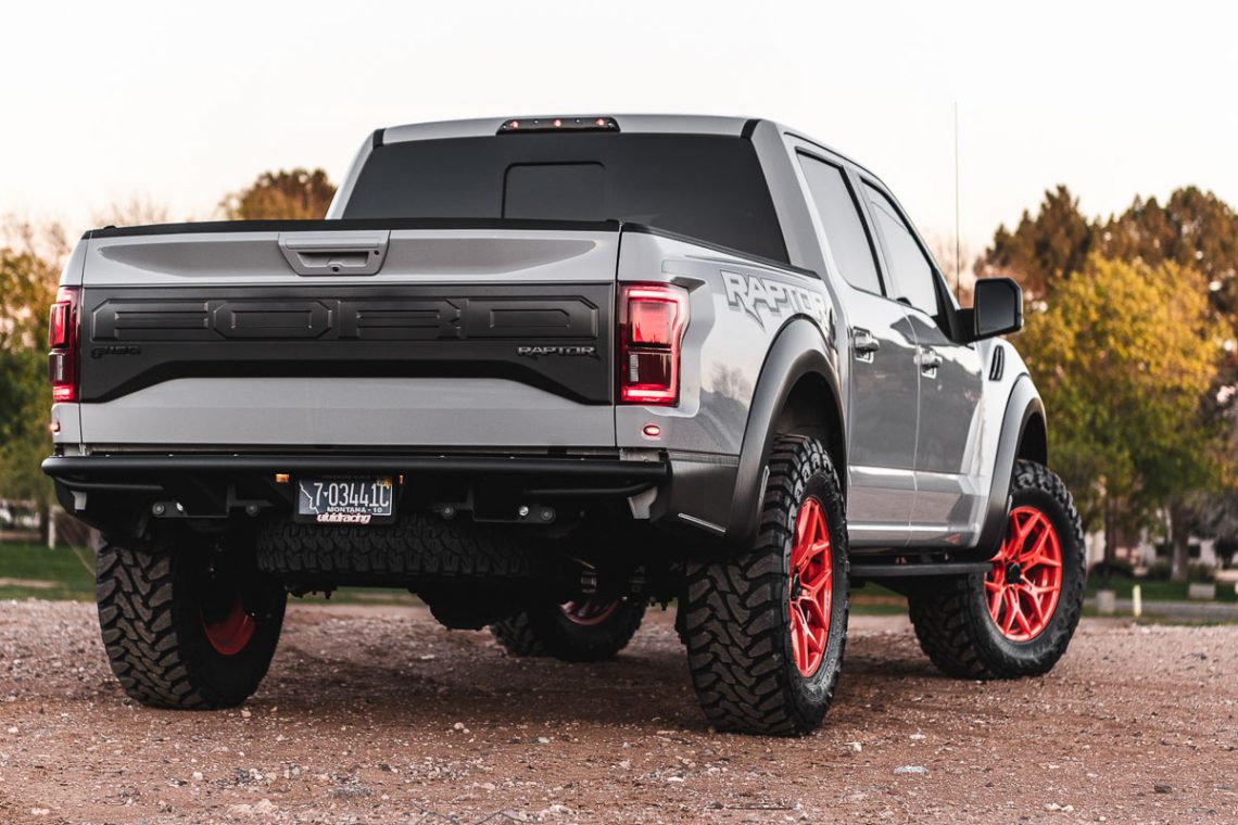 Project Raptor's New Venom Rex VR601 Wheels! - Photoshoot - Vivid ...