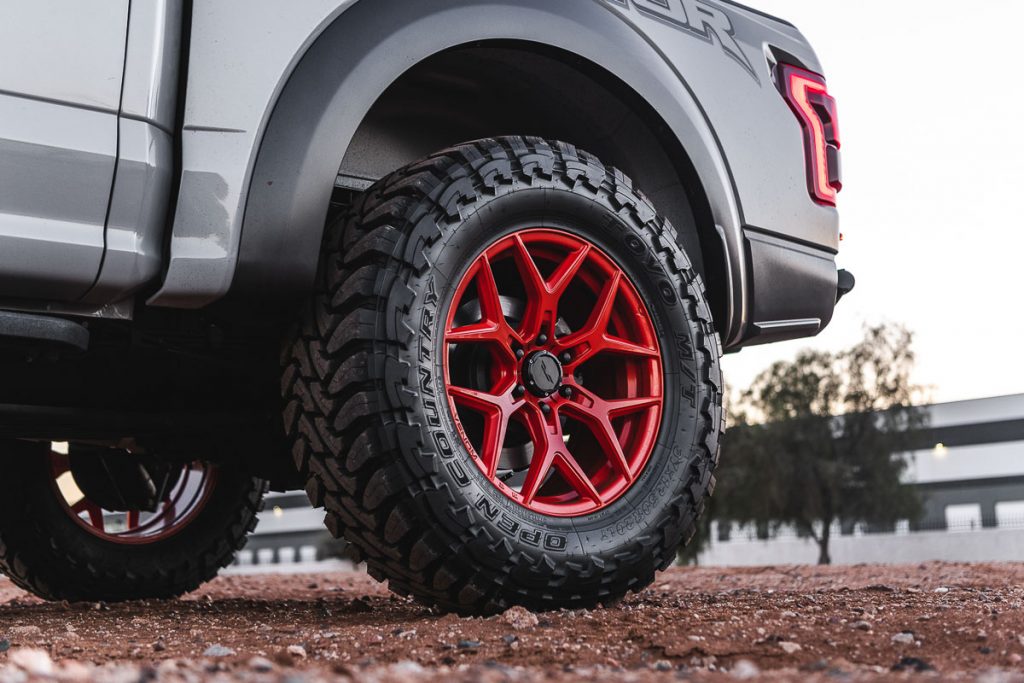 Project Raptor's New Venom Rex VR601 Wheels! - Photoshoot - Vivid ...