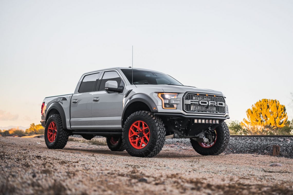 Project Raptor's New Venom Rex VR601 Wheels! - Photoshoot - Vivid ...